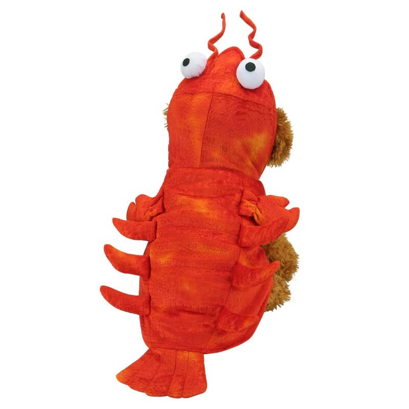 Lobster Dog Costume – lylune